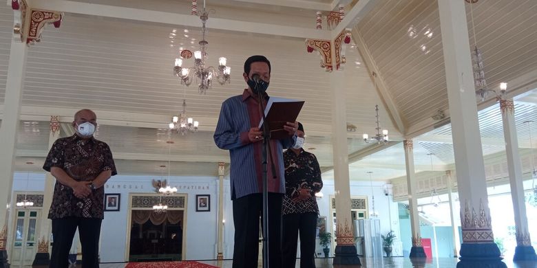 Berita Harian Sapa Aruh Sultan Hb X Terbaru Hari Ini - Kompas.com Berita Harian Sapa Aruh Sultan Hb X Terbaru Hari Ini - Kompas.com