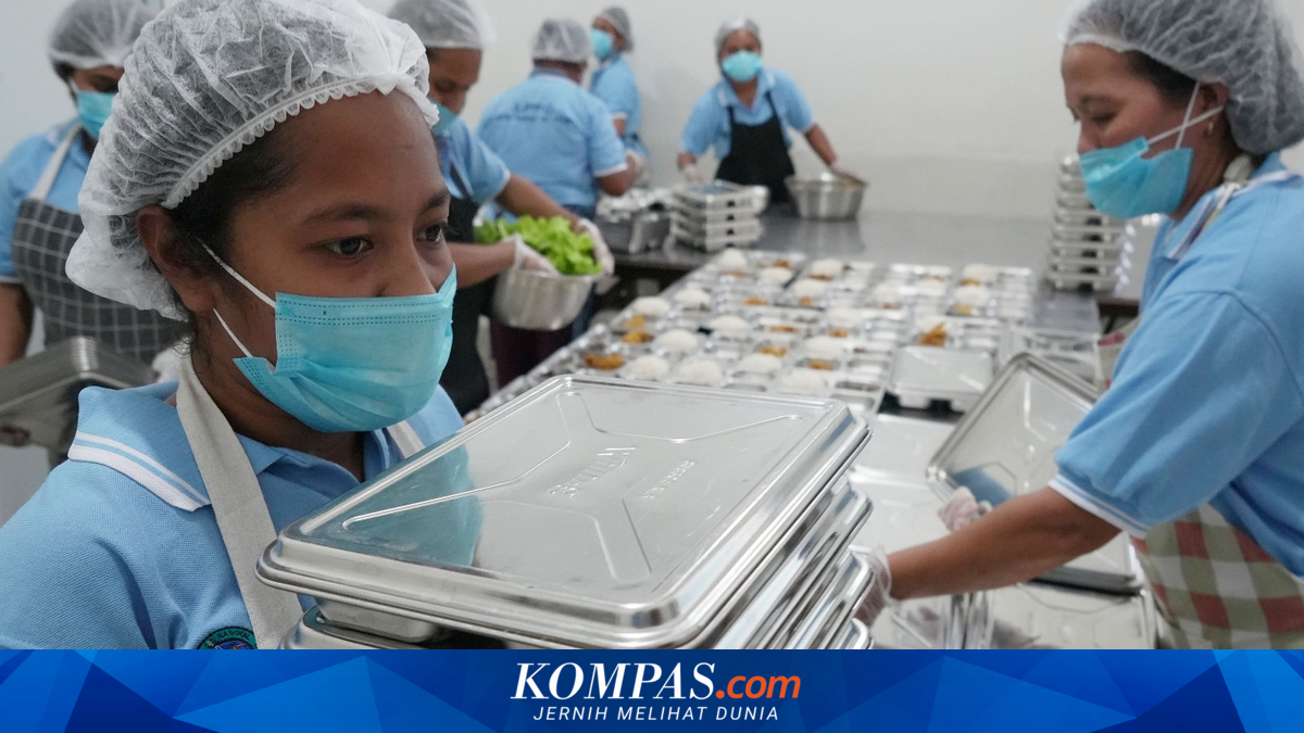 Kronologi Penjualan Titik SPPG Palsu Jabar, Pelaku Pamer Chat “Om Sony ...