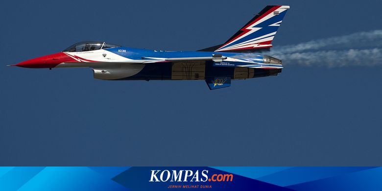 Etleboro.org - Jet Tempur F-16 Thailand Serang Kamboja, Bom Daerah Sengketa