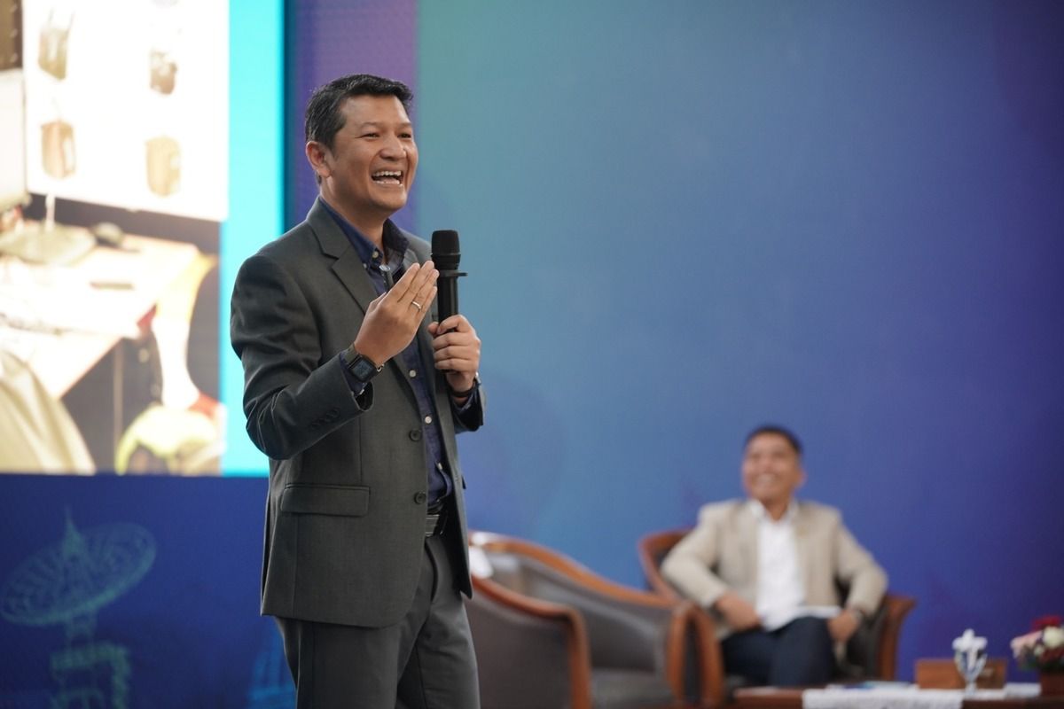 Dari Ruko Kecil ke Forbes Asia: Kisah Ben Wirawan Bangun Brand Lokal Go ...