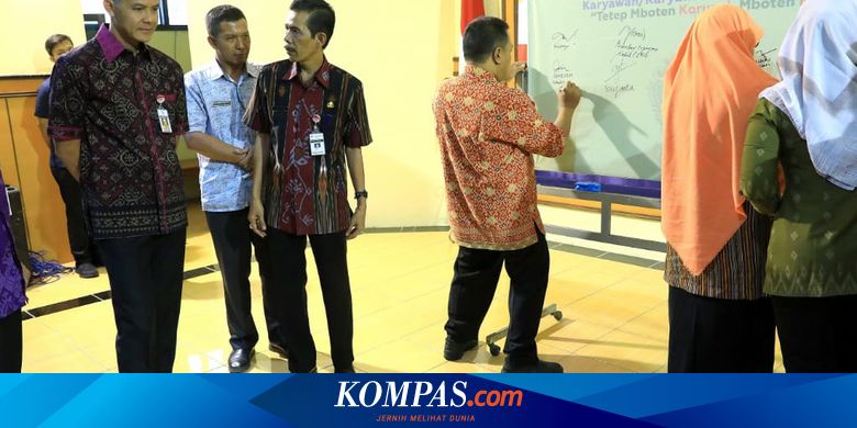 Kisah Imam Maskur dan Jumeri Menjadi Pemenang Lelang Jabatan di Pemprov ...