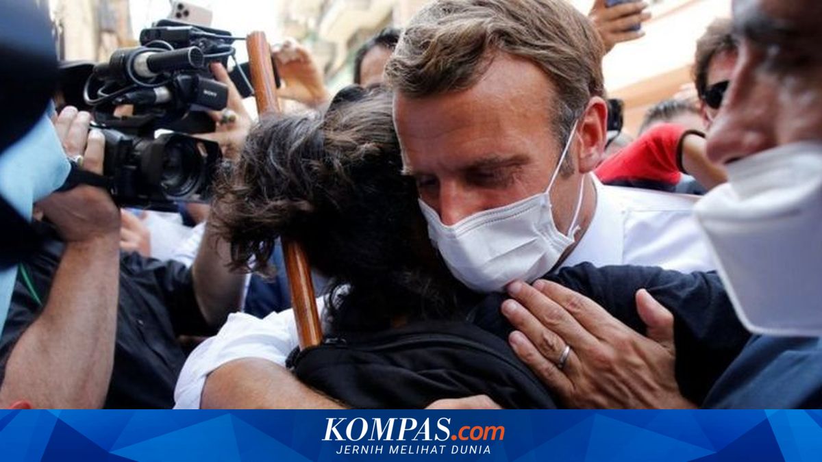 Akankah Presiden Perancis Mengembalikan Kedudukan Kolonial di Lebanon?