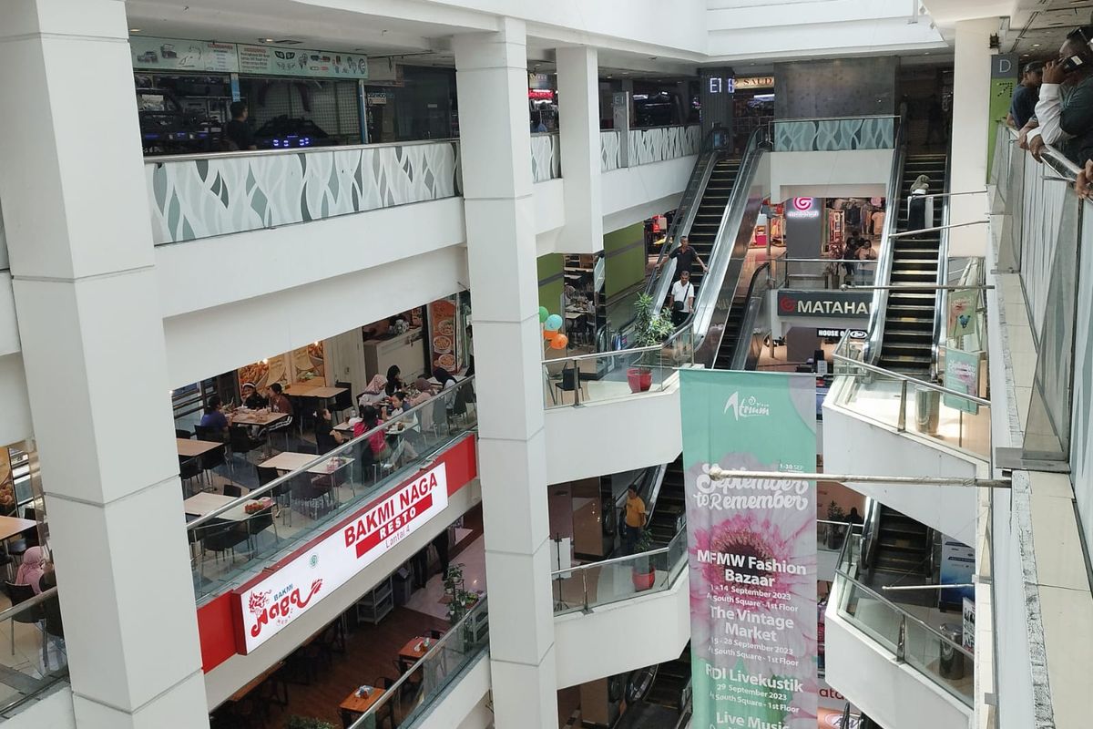 Sosok Konglomerat Muda Pemilik Atrium Senen