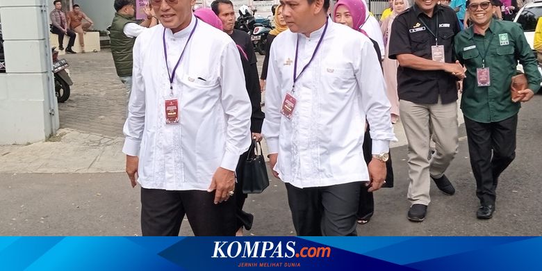 Jelang Pelantikan, Herdiat Belum Tentukan Calon Pengganti Wabup Yana D Putra