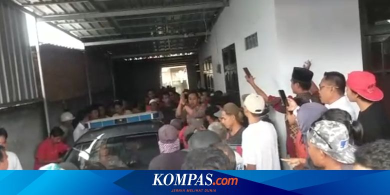Tertangkap Basah Curi Motor, Maling di Lombok Timur Nyaris Diamuk Warga