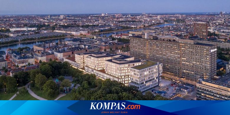 Deretan Gedung Juara di World Architecture Festival (Bagian I)