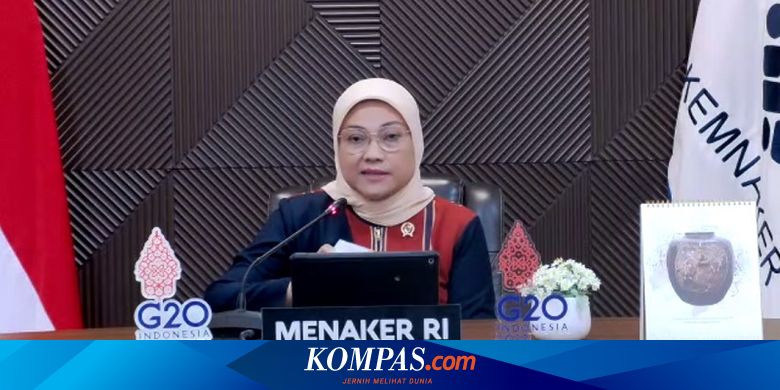 Menaker Ida Tegaskan THR Wajib Dibayar Paling Lambat H-7 Idul Fitri