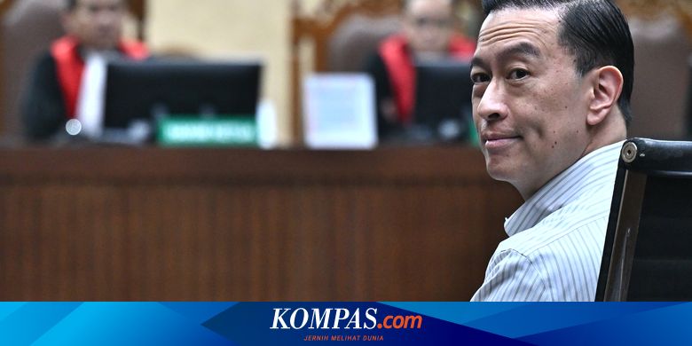 Profil Hakim Ketua di Sidang Vonis Tom Lembong: Dennie Arsan Fatrika