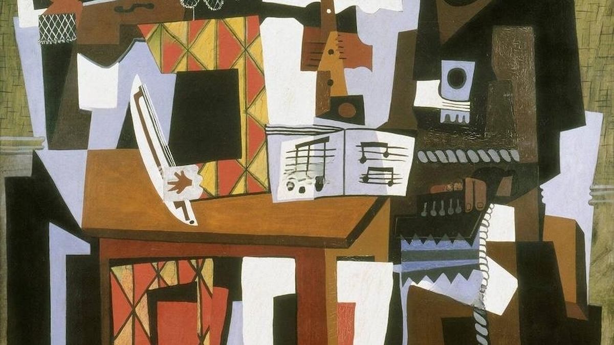 Lukisan Pablo Picasso: Perjalanan Seni dan Karyanya - Kompas.com