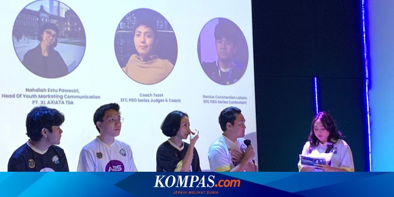 EVOS Resmikan EFC Pro Series 2, Proses Ketat untuk Menjadi Pemain Esport Profesional