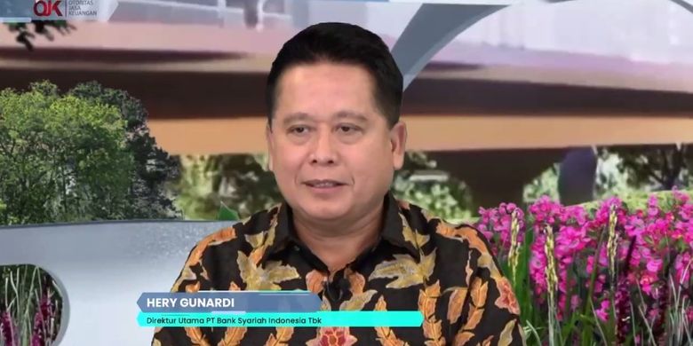 Kembangkan Ekosistem Syariah Bsi Ajak Santri Ikuti Program Talenta