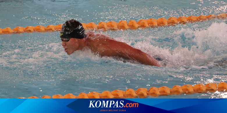 Profil Joe Aditya Kurniawan: Sempat Cedera, Bidik Rekor di Olimpiade ...