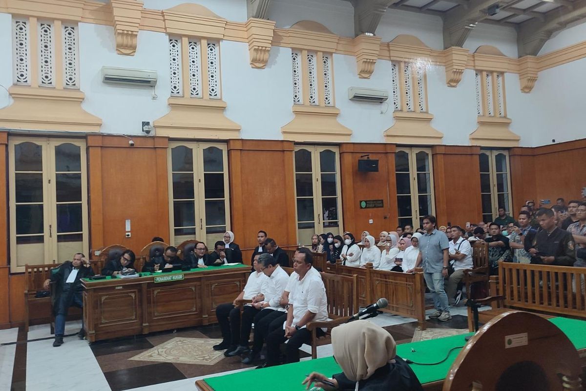 Kejati Sumut Banding Putusan Bebas 4 Terdakwa Kasus Korupsi Aset PTPN