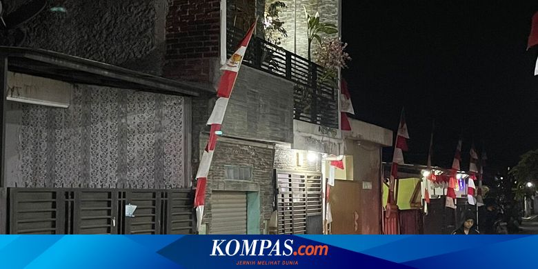 Pegawai PT KAI Terduga Teroris di Bekasi Disebut Pernah Jenguk ...