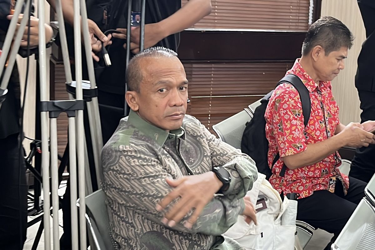 Deputi Penindakan KPK Irjen Rudi Setiawan Ditunjuk Menjadi Kapolda Jabar