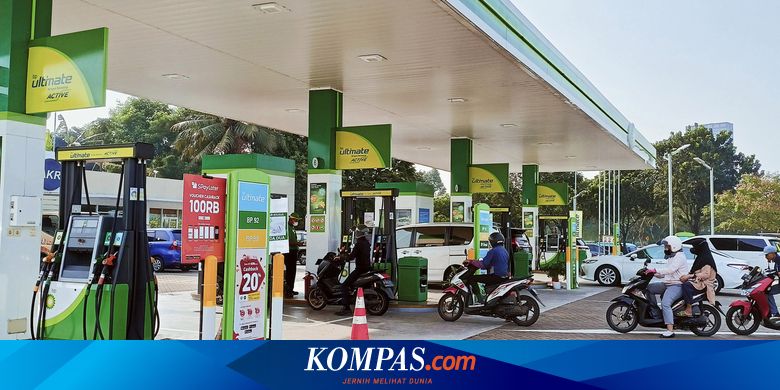 Update Harga BBM Hari Ini di SPBU Pertamina, Shell, BP, dan Vivo