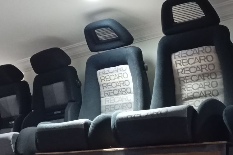 Mengenal Jok Recaro: Kenyamanan dan Dukungan Maksimal Pengemudi