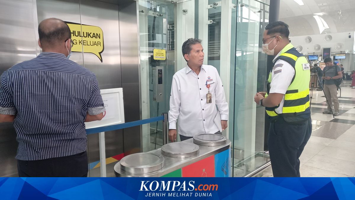 Perkembangan Kasus Wanita Jatuh dari Lift Bandara Kualanamu: Angkasa ...