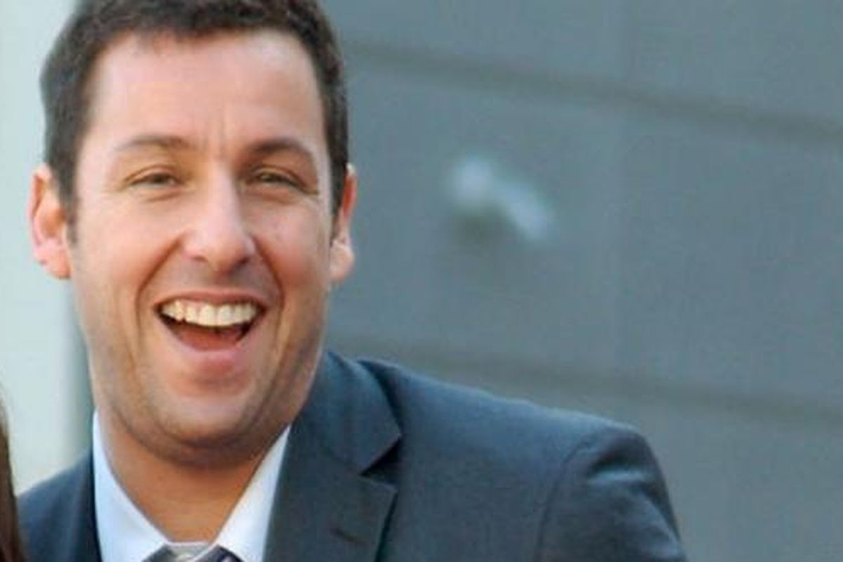 Adam Sandler Kembali ke Lapangan Golf Lewat Happy Gilmore 2, Tayang ...
