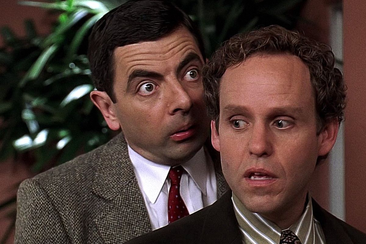 Sinopsis Bean, Rowan Atkinson Mengacau di Museum