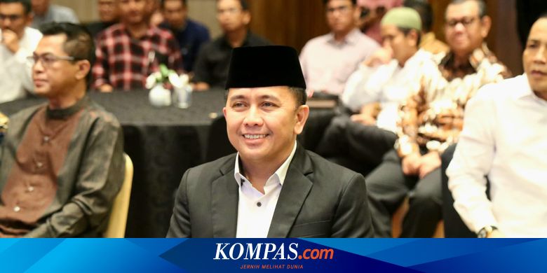 Pj Agus Fatoni Ajak Pihak Swasta Tingkatkan Pembangunan di Sumsel