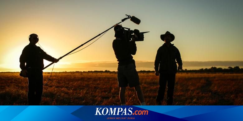 Hobi Nonton Film, Pertimbangkan 5 Jurusan Kuliah Ini