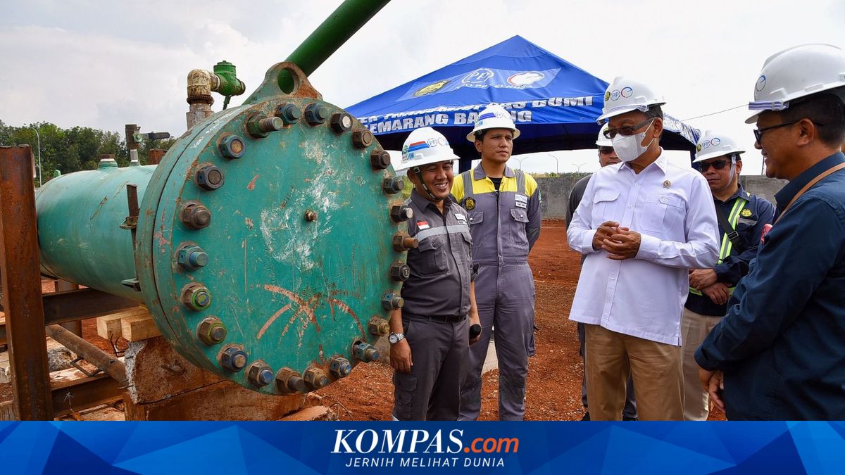 Permintaan Gas Besar, PGN Prediksi Volume dan Omzet Penjualan di KIT ...