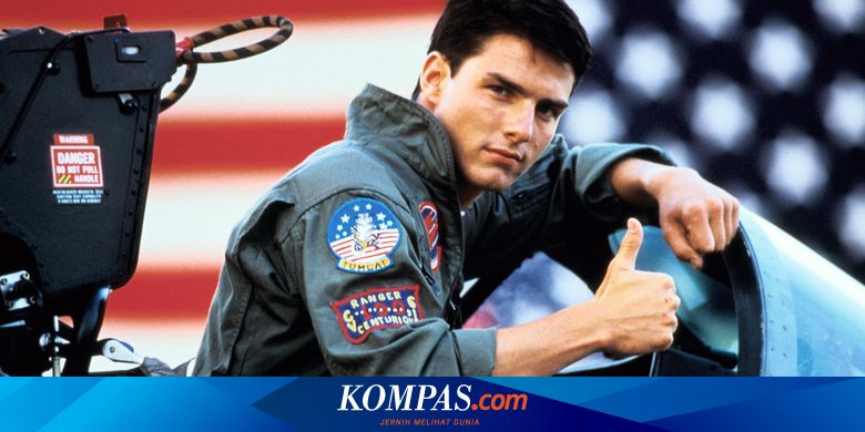 Sinopsis Top Gun, Perjalanan Tom Cruise jadi Pilot Pesawat Tempur