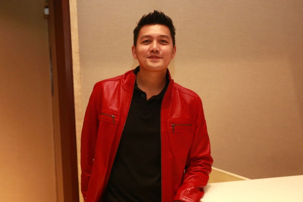Dirly Dave Puji Celine Evangelista sebagai Perempuan Hebat