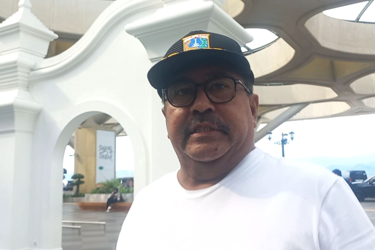 Rano Karno: Kerja sebagai Wagub Saat Puasa Enggak Secapek Pas Jadi ...