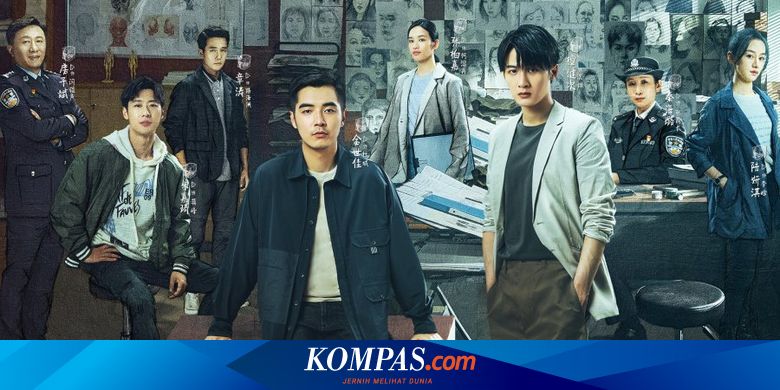 Sinopsis Under the Skin, Kisah Pelukis yang Jadi Interpol