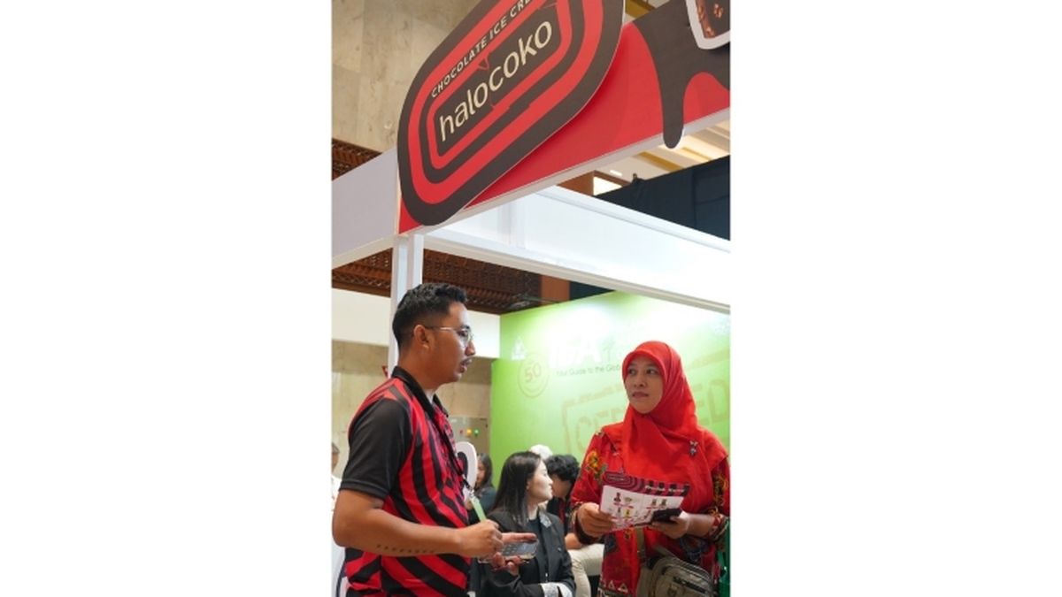 halocoko Perkuat Posisi sebagai Pelopor Es Krim Cokelat Halal di ...