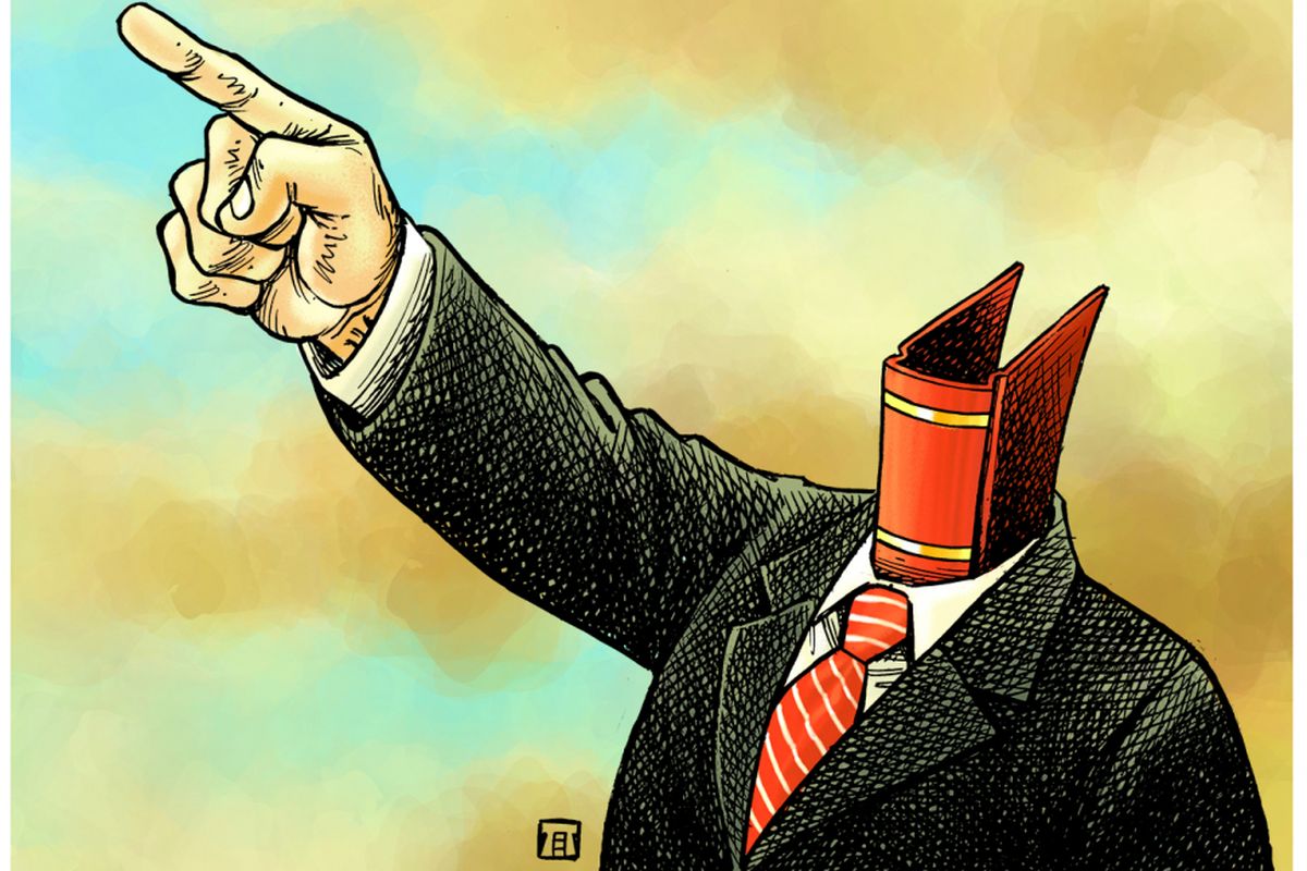 Kaum Intelektual, Kekuasaan dan Harapan Perubahan