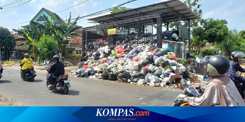 Persoalan Sampah di Yogyakarta Ditargetkan Kelar pada Juni 2024, Ini Solusinya...