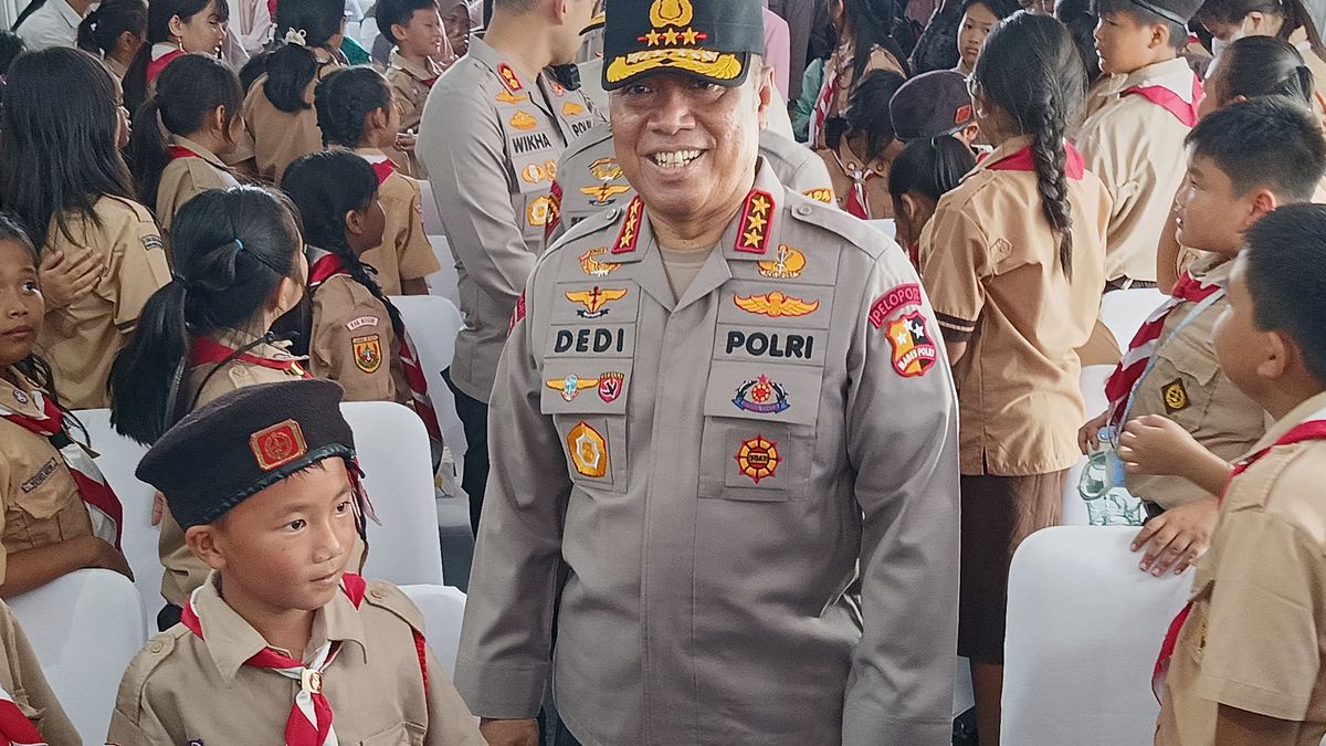 Wakapolri Akui Respons Polisi Masih Lambat, Masyarakat Lebih Pilih ...
