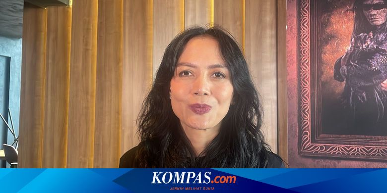 Ony Seroja Hafiedz Cerita Momen Dilangkahi Kucing Hitam di Film Tenung