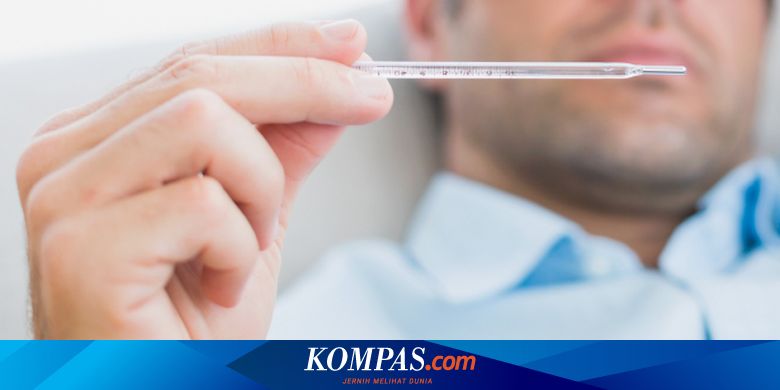 Gejala Asam Urat yang Tak Disadari, Termasuk Demam dan Menggigil