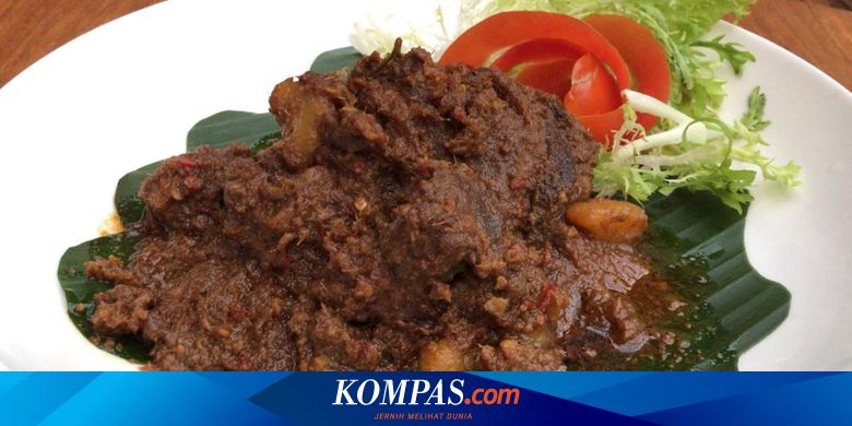 Berita Harian Resep-rendang-sumatera-barat Terbaru Hari Ini - Kompas.com