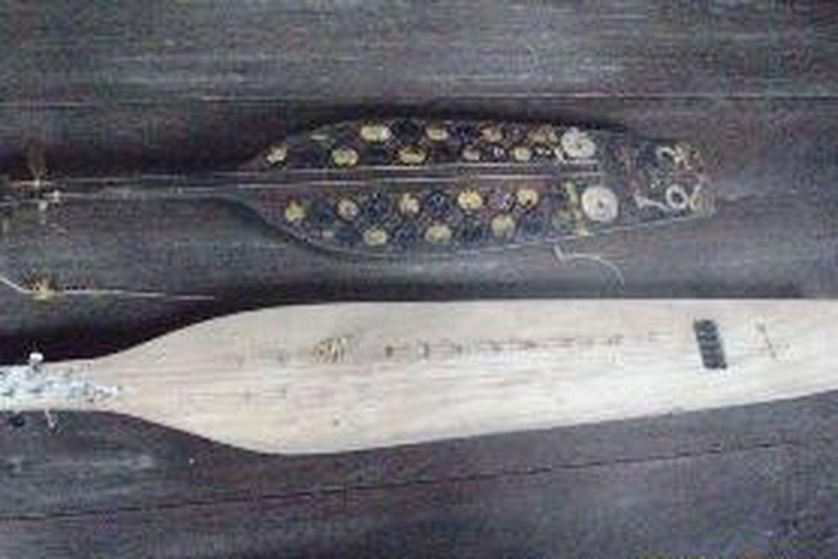 3 Alat Musik Kalimantan Barat, Salah Satunya Sape