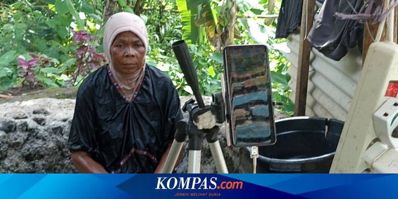 [POPULER TEKNO] Terungkapnya Pemilik Akun TikTok Nenek Mandi Lumpur ...