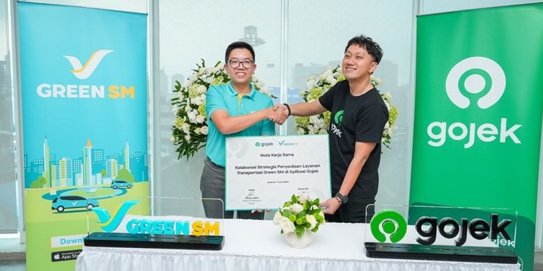 Gandeng Gojek, Green SM Berkomitmen Memajukan Transportasi Ramah ...