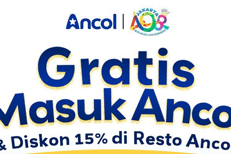 Cara Dapat Tiket Gratis Masuk Ancol, Hanya Berlaku Sampai 20 Juni
