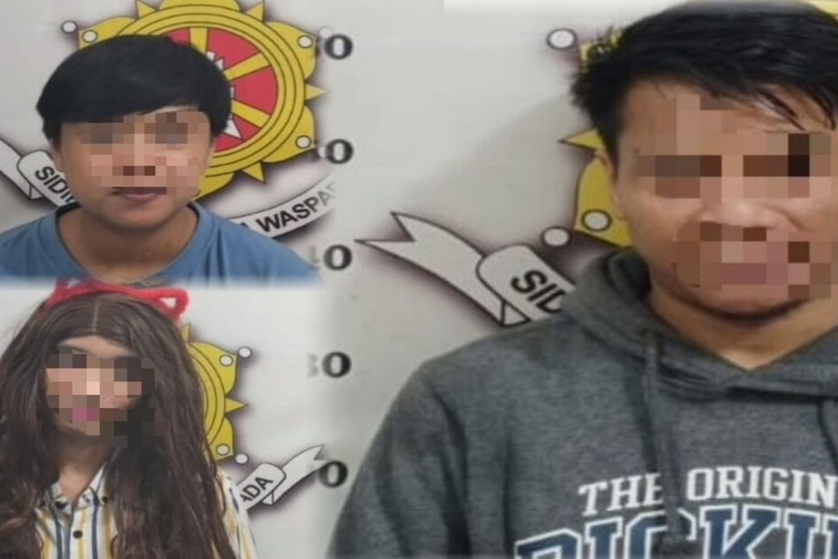 Polisi Ungkap Tindak Pidana Perdagangan Orang Gunakan Aplikasi MiChat