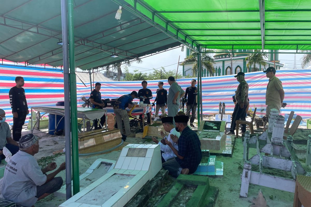 Polisi Ungkap Hasil Otopsi Rafa Fauzan di Singkawang, Meninggal di Hari ...