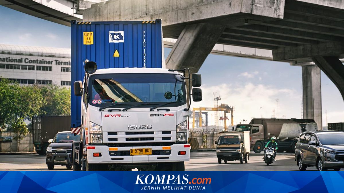 Jangan Samakan Mengendarai Truk Biasa dengan Trailer