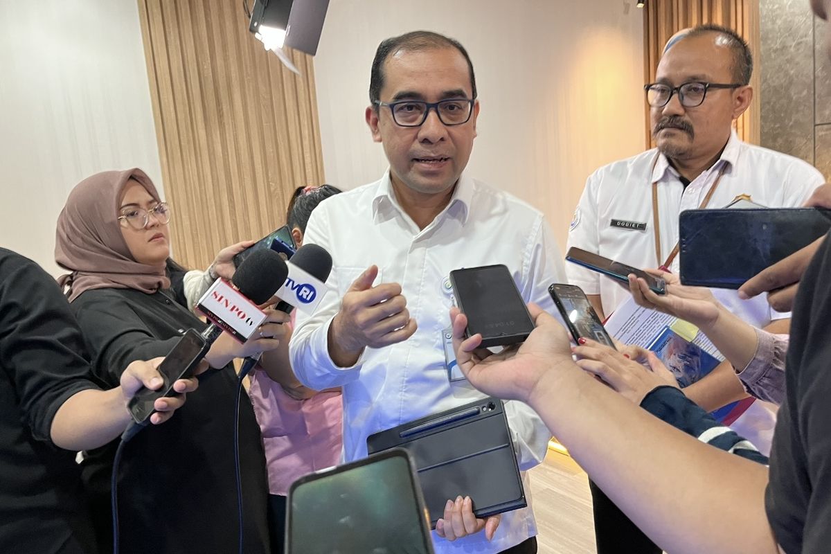 Pemerintah Ingin Ratifikasi Konvensi ILO soal Keselamatan Nelayan dan Pekerja Perikanan