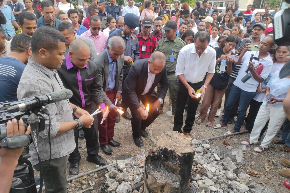Tanggal Tragedi Balibo Five Jadi Hari Nasional Kebebasan Pers di Timor ...