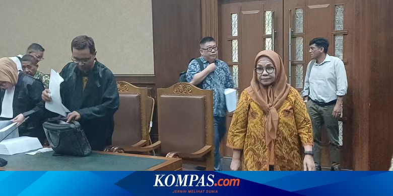 Berita Terkini Harian Reyna Usman Tersangka Terbaru Hari Ini - Kompas.com