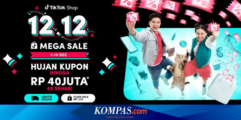 Jelang Akhir Tahun, Berikut Kebutuhan Elektronik Penunjang Liburan yang Bisa Dibeli di TikTok ...