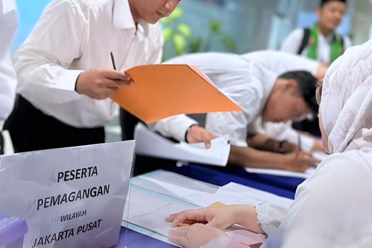 Sudin Nakertransgi DKI Buka Program Magang 2026, Dapat Uang Saku Rp 2,5 ...